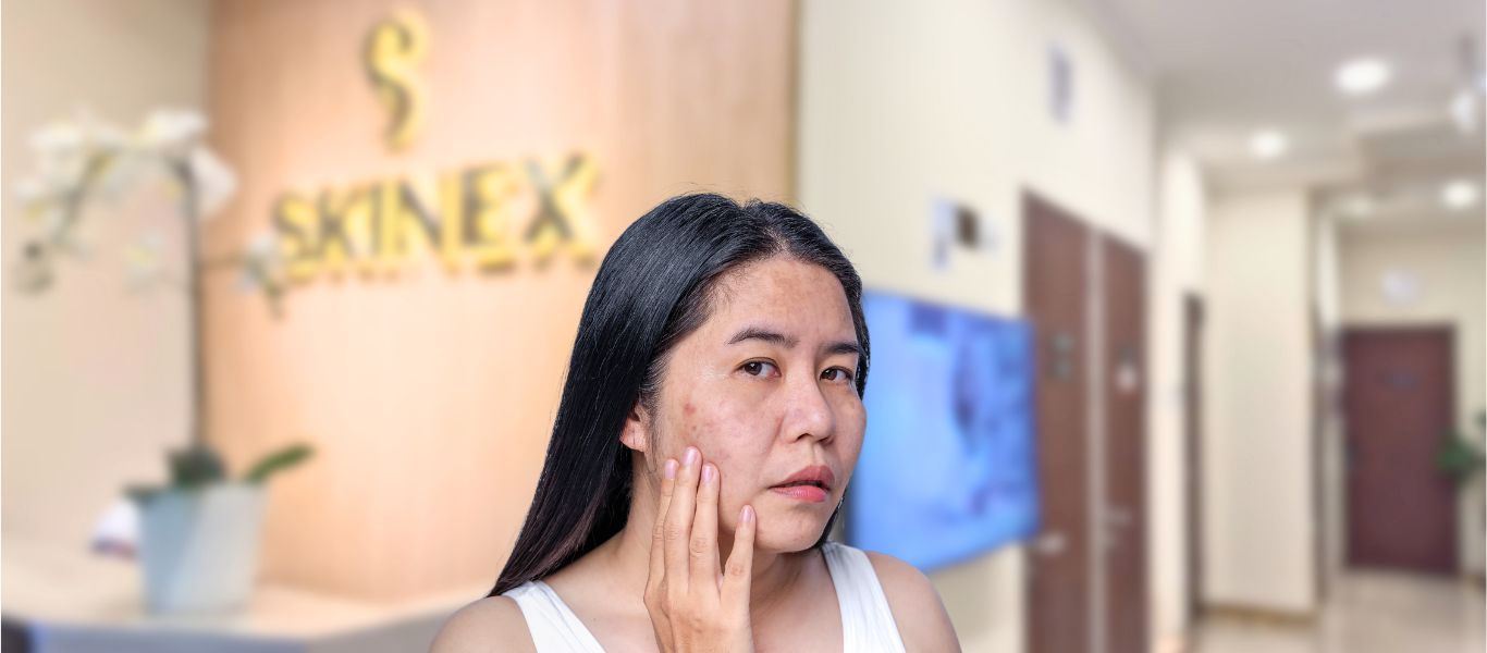 Flex Hitam - Skinex Skin Clinic